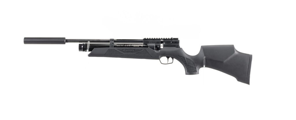 Weihrauch HW110 ST - Airgun Express | C & H Weston